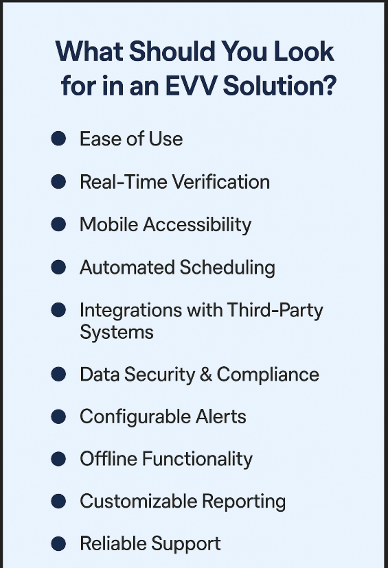 EVV Aggregators Explained: A Simple Guide for Home Care Providers
